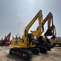 China Japanese Original Komatsu 130 PC130 Crawler Excavator PC130-7 Farm Excavator 13 Ton PC130-8 Used Excavator for Sale for sale