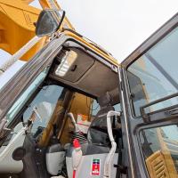 China Quality Assurance 20 Ton Used Komatsu PC200 Hydraulic Excavator Low Price Earth-moving Construction Tasks Used Excavator for Sale for sale