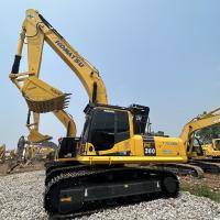 China High Performance Used Komatsu PC360 36 Ton Crawler Excavator Mining Construction Sites 360 Excavator Machine Used Excavator for sale