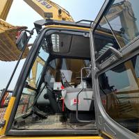 China High Performance Used Komatsu PC360 36 Ton Crawler Excavator Mining Construction Sites 360 Excavator Machine Used Excavator for sale