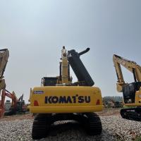 China High Performance Used Komatsu PC360 36 Ton Crawler Excavator Mining Construction Sites 360 Excavator Machine Used Excavator for sale