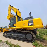 China Cheap Price Original Design Komatsu PC400 Japan Used Original Komatsu PC400 Excavator Good Condition Used Excavator for Farm for sale