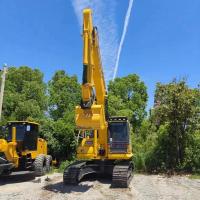 China Japan Original 20 Ton Used Komatsu PC200 PC200-8 Excavator Durable Construction Machinery Used Excavator for Farm Sale for sale