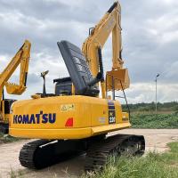 China Japan Original 20 Ton Used Komatsu PC200 PC200-8 Excavator Durable Construction Machinery Used Excavator for Farm Sale for sale