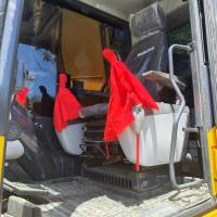 China Japan Original 20 Ton Used Komatsu PC200 PC200-8 Excavator Durable Construction Machinery Used Excavator for Farm Sale for sale
