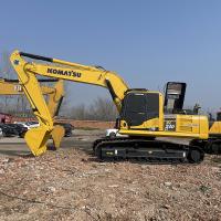 China 99% New Used Komatsu PC200 Hydraulic Excavator Second Hand Crawler Digger Used Excavator Japan Origin Komatsu Excavator for Sale for sale