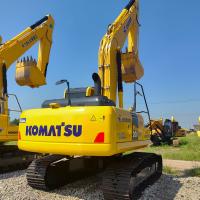 China 99% New Used Komatsu PC200 Hydraulic Excavator Second Hand Crawler Digger Used Excavator Japan Origin Komatsu Excavator for Sale for sale