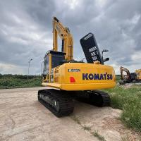China 99% New Used Komatsu PC200 Hydraulic Excavator Second Hand Crawler Digger Used Excavator Japan Origin Komatsu Excavator for Sale for sale