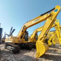China 99% New Used Komatsu PC200 Hydraulic Excavator Second Hand Crawler Digger Used Excavator Japan Origin Komatsu Excavator for Sale for sale