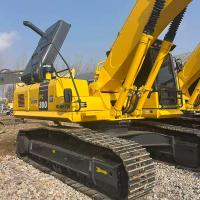 China Hot Market Sale Used Komatsu PC300 Large Crawler Excavator Second Hand Hydraulic Digger Used Excavator for Mining for sale