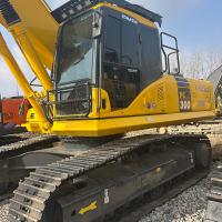 China Hot Market Sale Used Komatsu PC300 Large Crawler Excavator Second Hand Hydraulic Digger Used Excavator for Mining for sale