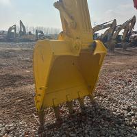 China Hot Market Sale Used Komatsu PC300 Large Crawler Excavator Second Hand Hydraulic Digger Used Excavator for Mining for sale