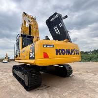 China Hot Market Sale Used Komatsu PC300 Large Crawler Excavator Second Hand Hydraulic Digger Used Excavator for Mining for sale