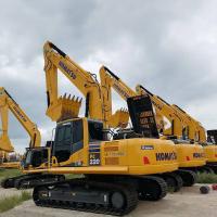 China Secondhand Komatsu PC220 Used Excavator Original Japan Komatsu PC220 Excavator Good Condition Used Excavator for Farm Sale for sale