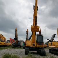 China Secondhand Komatsu PC220 Used Excavator Original Japan Komatsu PC220 Excavator Good Condition Used Excavator for Farm Sale for sale