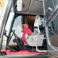 China Secondhand Komatsu PC220 Used Excavator Original Japan Komatsu PC220 Excavator Good Condition Used Excavator for Farm Sale for sale