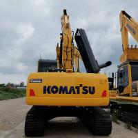 China Secondhand Komatsu PC220 Used Excavator Original Japan Komatsu PC220 Excavator Good Condition Used Excavator for Farm Sale for sale