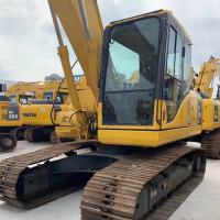 China High Quality Factory Used Komatsu Wheel Excavator Hydraulic Wheeled Digger Used Excavator Second Hand Road Repair for Sale for sale