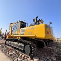China 99% New Used Komatsu PC450 Large Crawler Excavator Second Hand Hydraulic Digger Used Excavator Open-pit Mining for sale