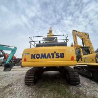 China 99% New Used Komatsu PC450 Large Crawler Excavator Second Hand Hydraulic Digger Used Excavator Open-pit Mining for sale