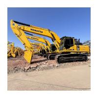 China 99% New Used Komatsu PC450 Large Crawler Excavator Second Hand Hydraulic Digger Used Excavator Open-pit Mining for sale