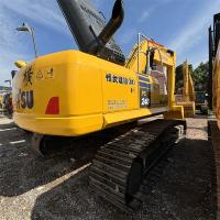 China Low Price Used Komatsu PC240 Second Hand Excavator 24 Ton  Excavator Crawler Japan Second Hand Used Excavator for Farm Sale for sale
