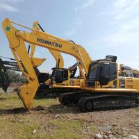 China Low Price Used Komatsu PC240 Second Hand Excavator 24 Ton  Excavator Crawler Japan Second Hand Used Excavator for Farm Sale for sale