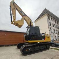 China Japanese Original Caterpillar CAT 320D 20 Ton Second Hand Crawler Digger Used Excavator for Sale for sale