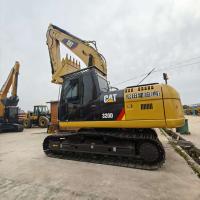 China Japanese Original Caterpillar CAT 320D 20 Ton Second Hand Crawler Digger Used Excavator for Sale for sale
