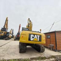 China Japanese Original Caterpillar CAT 320D 20 Ton Second Hand Crawler Digger Used Excavator for Sale for sale