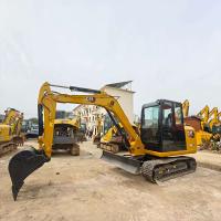 China Used Caterpillar CAT 306E2 6 Ton Mini Excavator Cheap Price Core Components Including Motor and Pump Used Excavator for Sale for sale