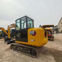 China Used Caterpillar CAT 306E2 6 Ton Mini Excavator Cheap Price Core Components Including Motor and Pump Used Excavator for Sale for sale