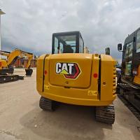 China Used Caterpillar CAT 306E2 6 Ton Mini Excavator Cheap Price Core Components Including Motor and Pump Used Excavator for Sale for sale