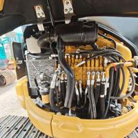 China New Arrival Used CAT303 CR Mini Excavator 3Ton Multi-functional Small Digger Easy Operation for Garden & Landscaping for sale