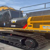 China Used Caterpillar Excavator CAT 330D 30 Tons Second Hand Used Crawler Excavator Good Condition Tractor In-Stock Used Excavator for sale