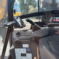 China Cheap Price Used CAT302 Mini Excavator 2Ton Small Crawler Digger Multifunctional Mini Excavator With Stable Performance for sale