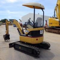 China Used Caterpillar CAT 301.5 Mini Excavator 1.7Ton Small Hydraulic Digger High Performance Compact Size for Construction for sale