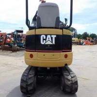 China Used Caterpillar CAT 301.5 Mini Excavator 1.7Ton Small Hydraulic Digger High Performance Compact Size for Construction for sale