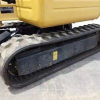 China Used Caterpillar CAT 301.5 Mini Excavator 1.7Ton Small Hydraulic Digger High Performance Compact Size for Construction for sale
