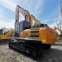 China 95% New Best Selling Second-hand Sany SY245H 24 Tons Medium Crawler Rc Hydraulic Excavator with Low Fuel Consumption in Stock for sale