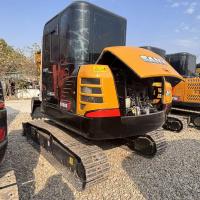 China Hot Selling Cheap Price Sany SY60C 6Ton Crawler Hydraulic Low Hours Used Excavator for Sale for sale