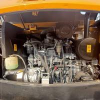 China Hot Selling Cheap Price Sany SY60C 6Ton Crawler Hydraulic Low Hours Used Excavator for Sale for sale