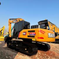 China High Quality Second Hand SANY SY215C Excavator 22Ton 118kW Low Working Hours Original Condition Hydraulic Crawler Excavator for sale