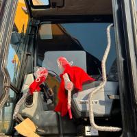 China High Quality Second Hand SANY SY215C Excavator 22Ton 118kW Low Working Hours Original Condition Hydraulic Crawler Excavator for sale