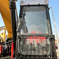 China High Quality Second Hand SANY SY215C Excavator 22Ton 118kW Low Working Hours Original Condition Hydraulic Crawler Excavator for sale