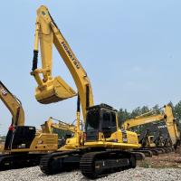 China Factory Used Komatsu PC360 Large Crawler Excavator Second Hand Hydraulic Digger Used Excavator for Mining for sale