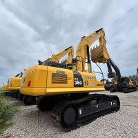 China Factory Used Komatsu PC360 Large Crawler Excavator Second Hand Hydraulic Digger Used Excavator for Mining for sale