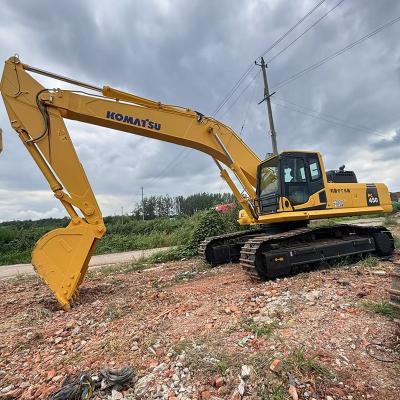China High Quality Used Japan Komatsu Hydraulic Excavator Second Hand Crawler Digger Original Used Excavator Good Condition for sale
