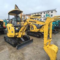 China Used Komatsu Large Crawler Excavator Second Hand Hydraulic Digger Coal Mining Used Excavator Komatsu for Sale for sale