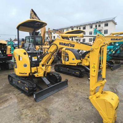 China Used Komatsu Large Crawler Excavator Second Hand Hydraulic Digger Coal Mining Used Excavator Komatsu for Sale for sale